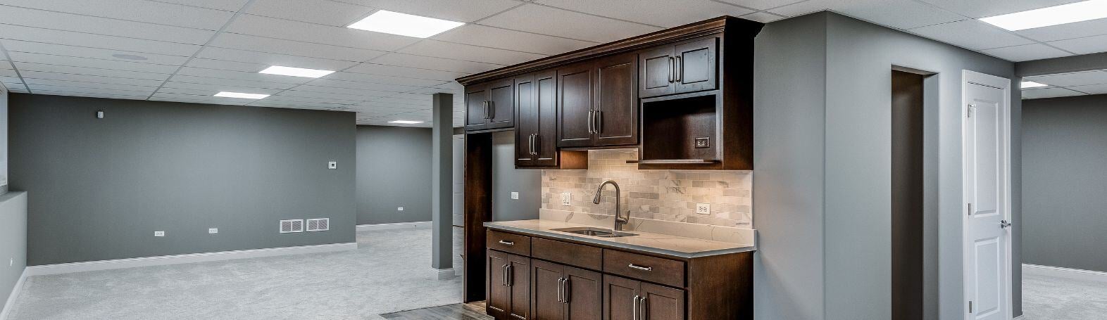 Basement Development Calgary | Kavaleer Renovations